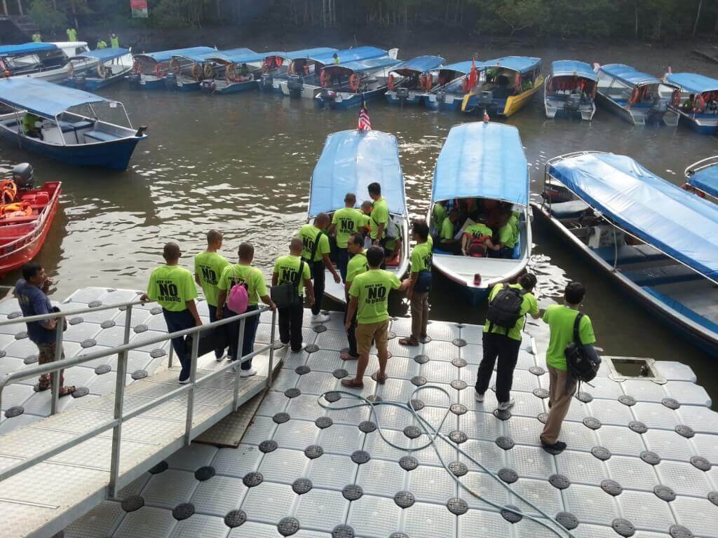 Ke Arah Mengekalkan Keindahan Kawasan Pelancongan Sg Kilim - Malaysiaaktif