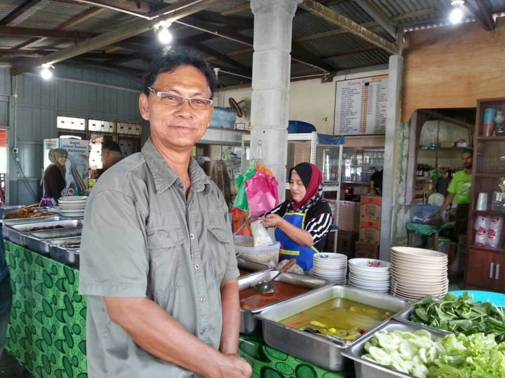 Kedai Geliga Destinasi Makanan Kampung Popular Chukai - Malaysiaaktif