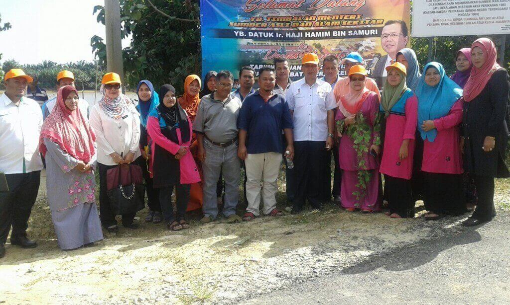 Pembangunan Lembangan Sungai Bersepadu Sungai Kemaman Atasi Banjir Luar Biasa Di Kemaman ...