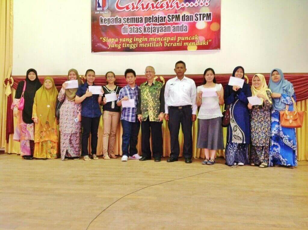 Pencapaian Keputusan SPM Baling/Sik Meningkat - Malaysiaaktif