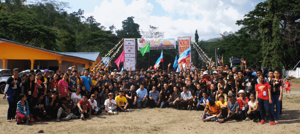 422 Belia Sertai NBYC 2016 - Malaysiaaktif