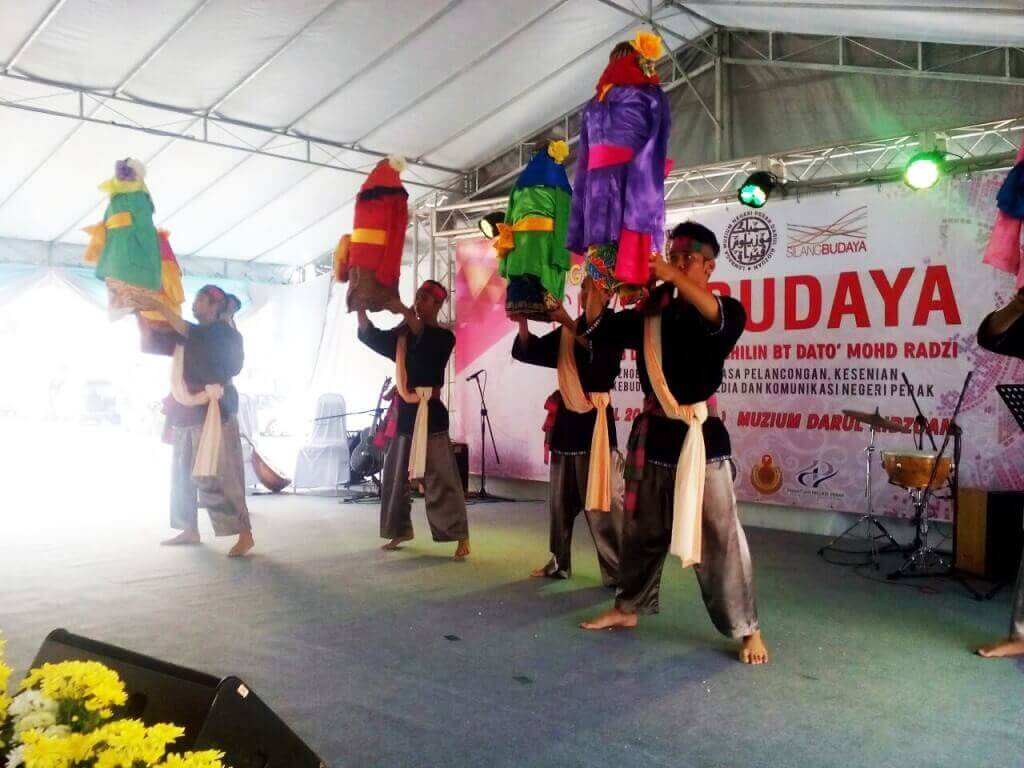 Program Silang Budaya Angkat Seni Warisan - Malaysiaaktif
