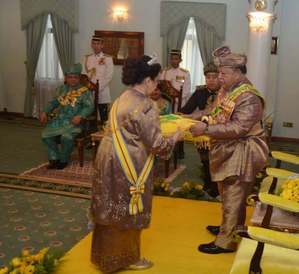 Darjah Kebesaran Sempena Ulang Tahun Keputeraan Raja Perlis - Malaysiaaktif