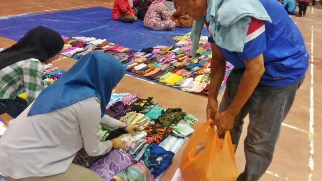 'Pasar Percuma' Bantu Pelajar, Asnaf, Anak Yatim - Malaysiaaktif