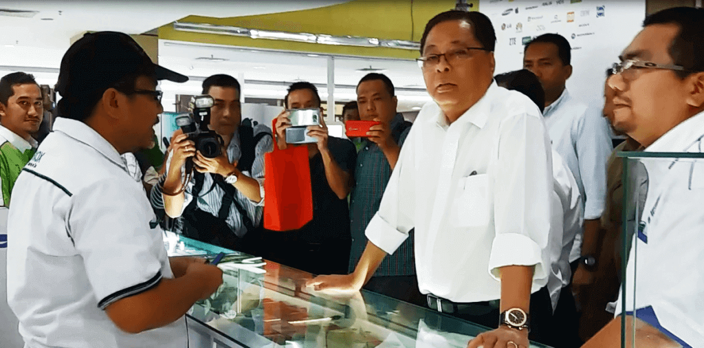 [VIDEO] - Mara Digital Anggerik Mall, Kedua Dibuka - Malaysiaaktif