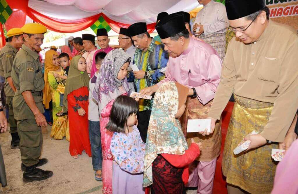 Tolak Fahaman Daish-Sapawi - Malaysiaaktif