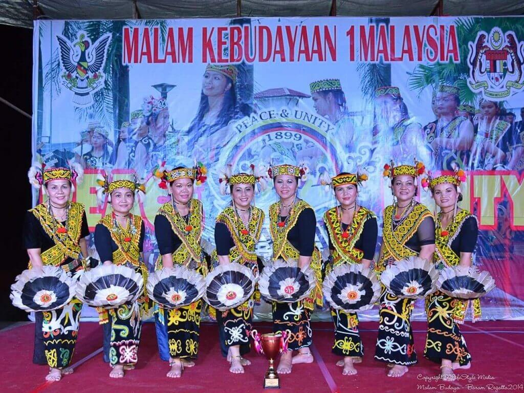 Tingang Madang Pertahan Warisan Seni Tarian Kaum Kayan - Malaysiaaktif