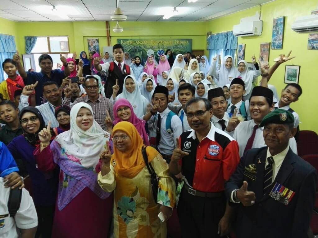 Wacana Kemerdekaan Daerah Maran - Malaysiaaktif