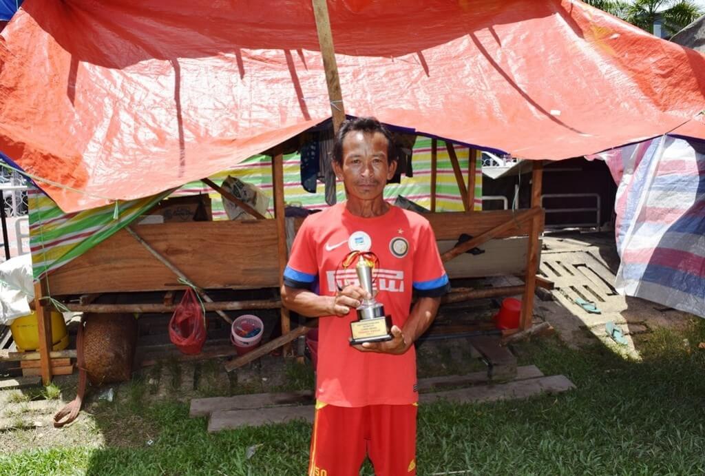 “Langkau” Meriahkan Pesta Benak Sri Aman - Malaysiaaktif
