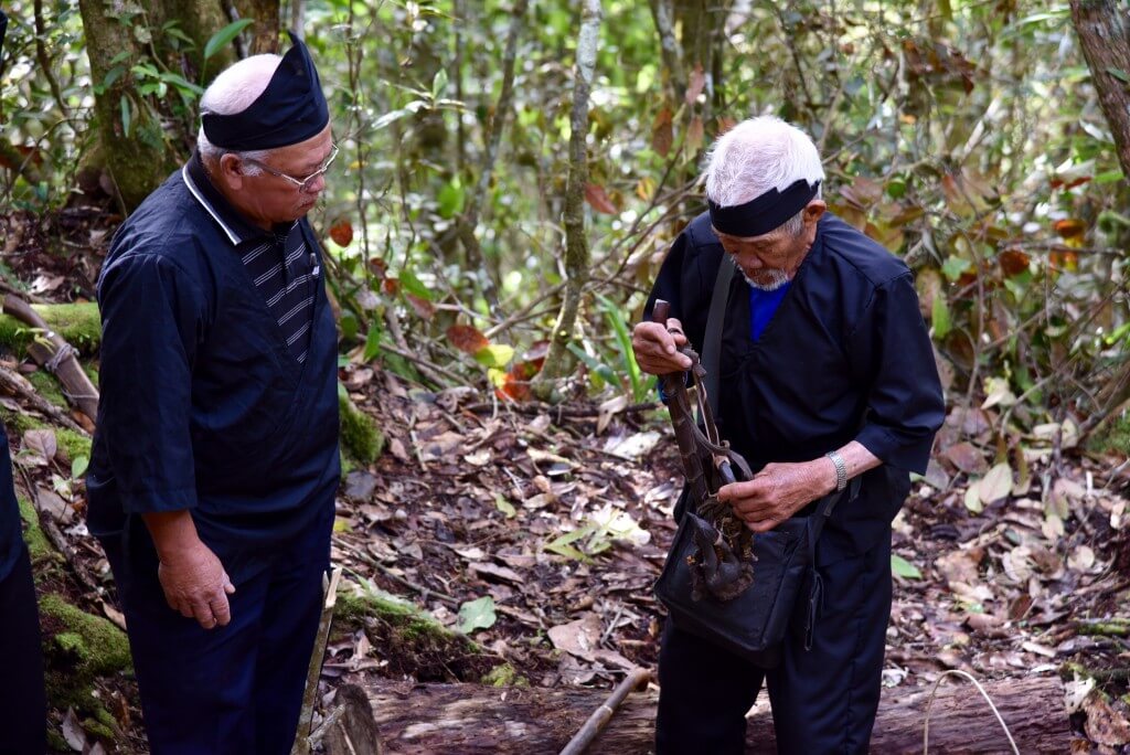 Upacara Monolob Mohon Keselamatan Pendaki - Malaysiaaktif