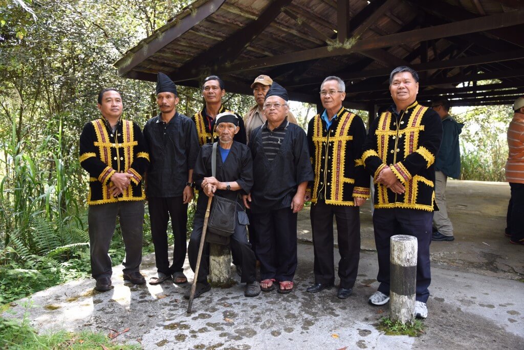 Upacara Monolob Mohon Keselamatan Pendaki - Malaysiaaktif