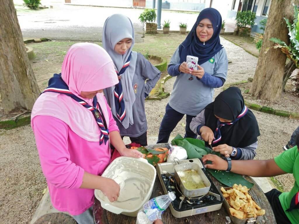 Perkhemahan Kenalpasti Potensi Diri Pelajar Pendidikan Khas - Malaysiaaktif