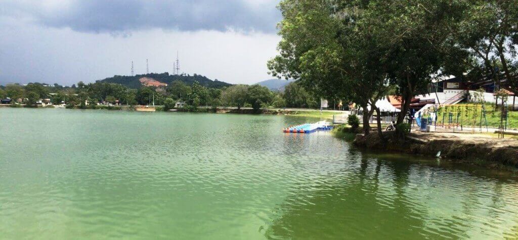 Pelbagai Kisah Di Sebalik Tasik Biru Kundang - Malaysiaaktif