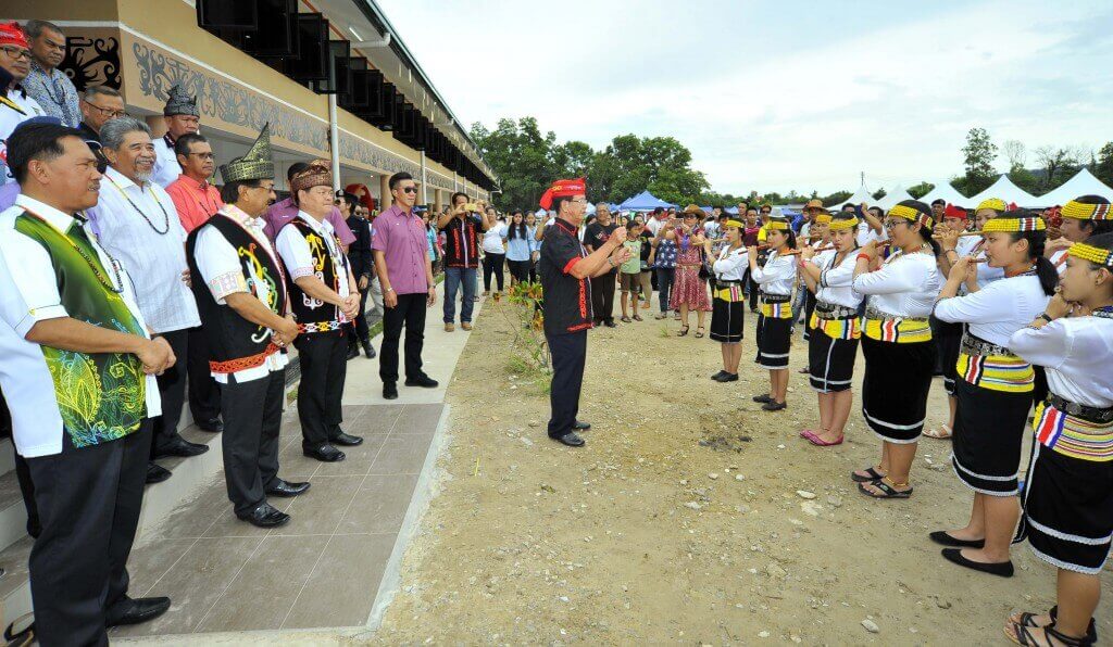 Mini Muzium Lundayeh Tarikan Baharu Sabah - Malaysiaaktif