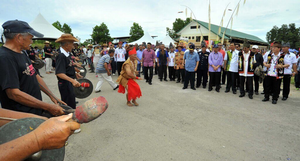 Mini Muzium Lundayeh Tarikan Baharu Sabah - Malaysiaaktif