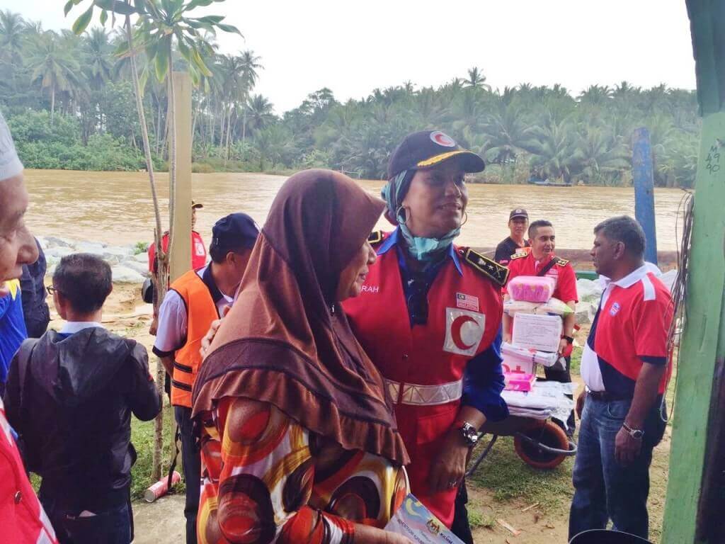 PBSM Kelantan Perlu Sumbangan Logistik Bantu Mangsa Banjir - Malaysiaaktif