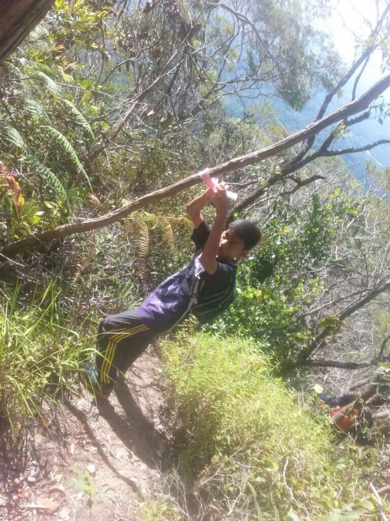 Gunung Kerunai: Destinasi Pilihan Penggemar Aktiviti Lasak - Malaysiaaktif