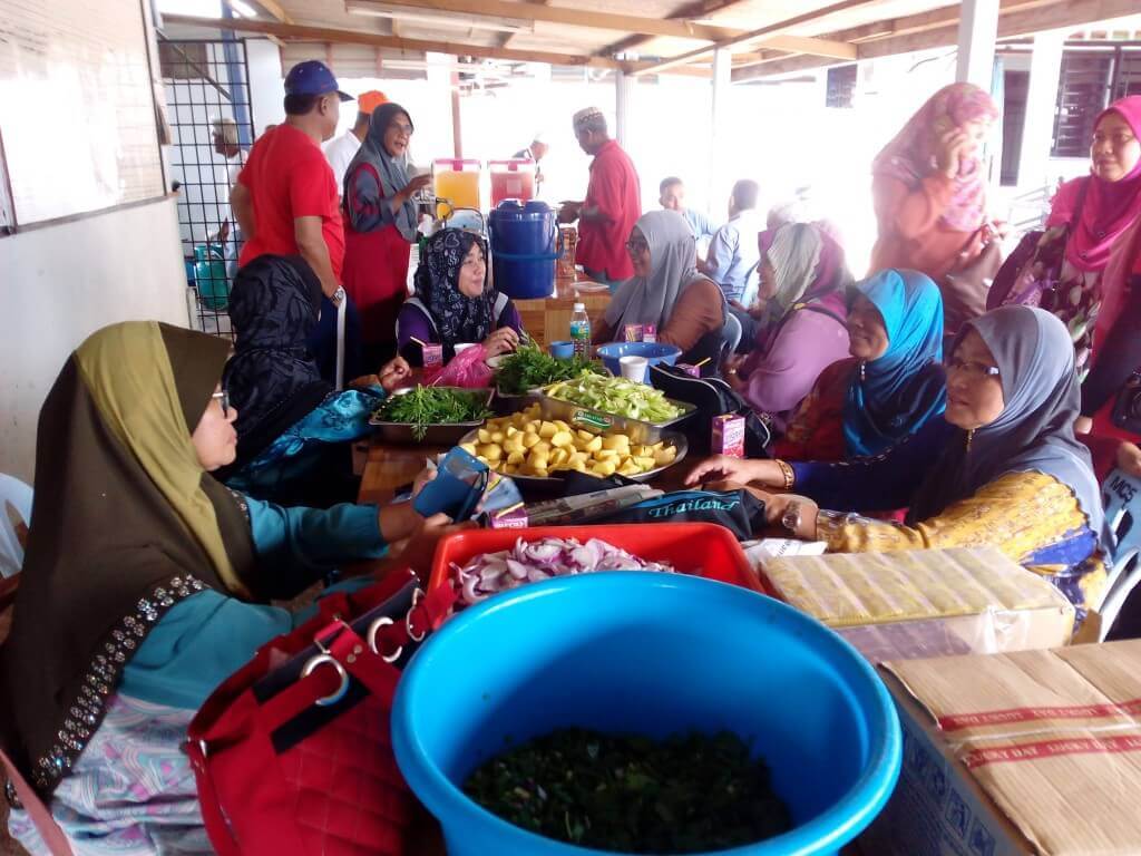 Sepakat Penduduk Felda Chini - Malaysiaaktif