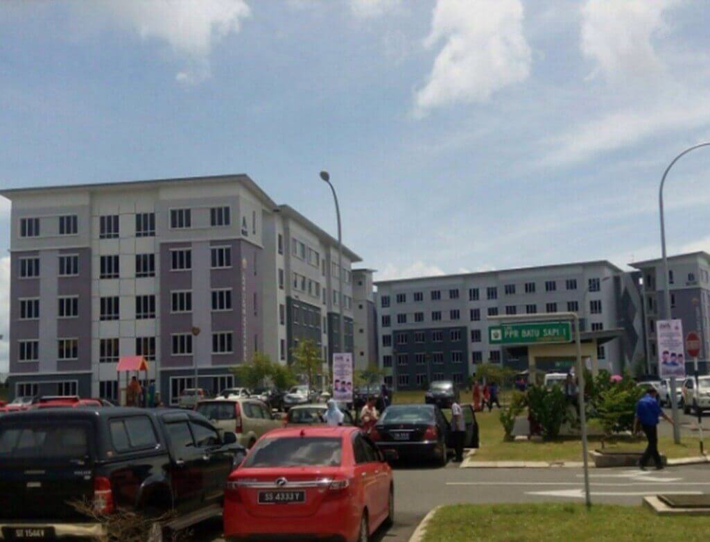 Penerima PPR Taman Batu Sapi Bersyukur Miliki Tempat Berteduh ...