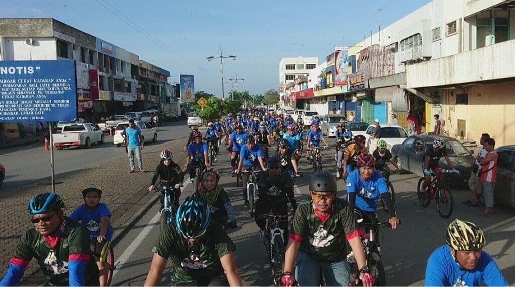 Pengorbanan Wira Tanduo, Inspirasi Belia Bersatu - Malaysiaaktif