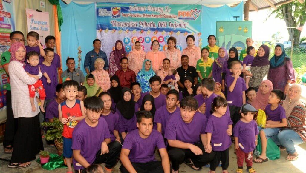 Mendidik Masyarakat Melalui Sumbangan - Malaysiaaktif