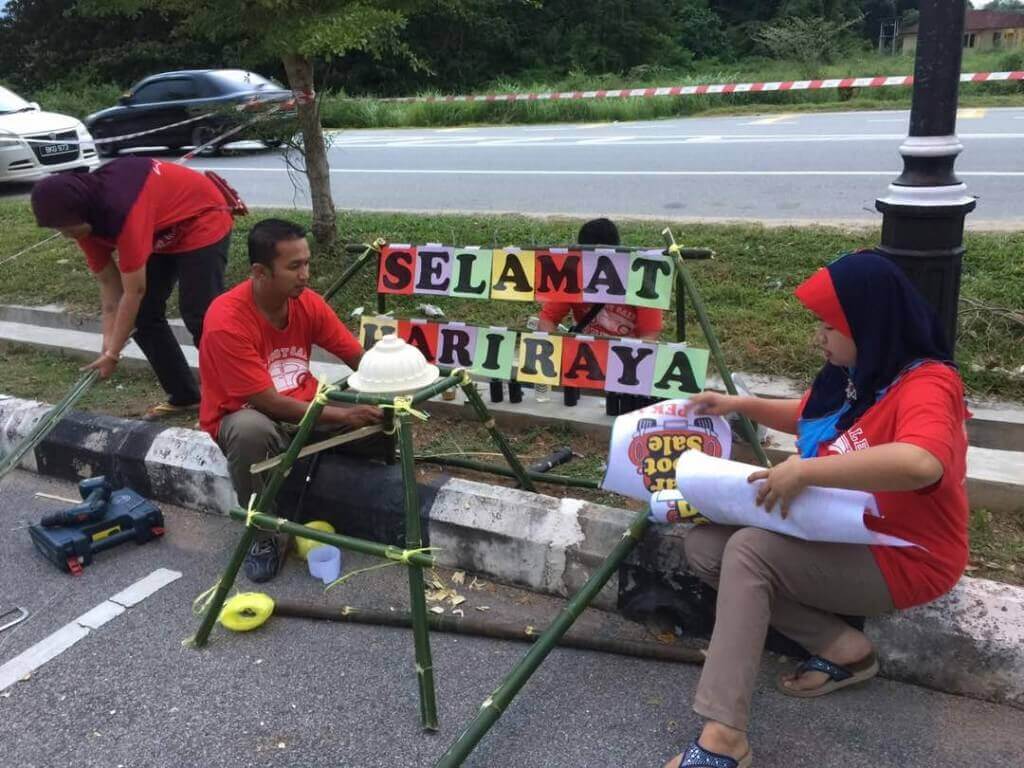 Pesta Panjut Hidupkan Malam Ramadan - Malaysiaaktif