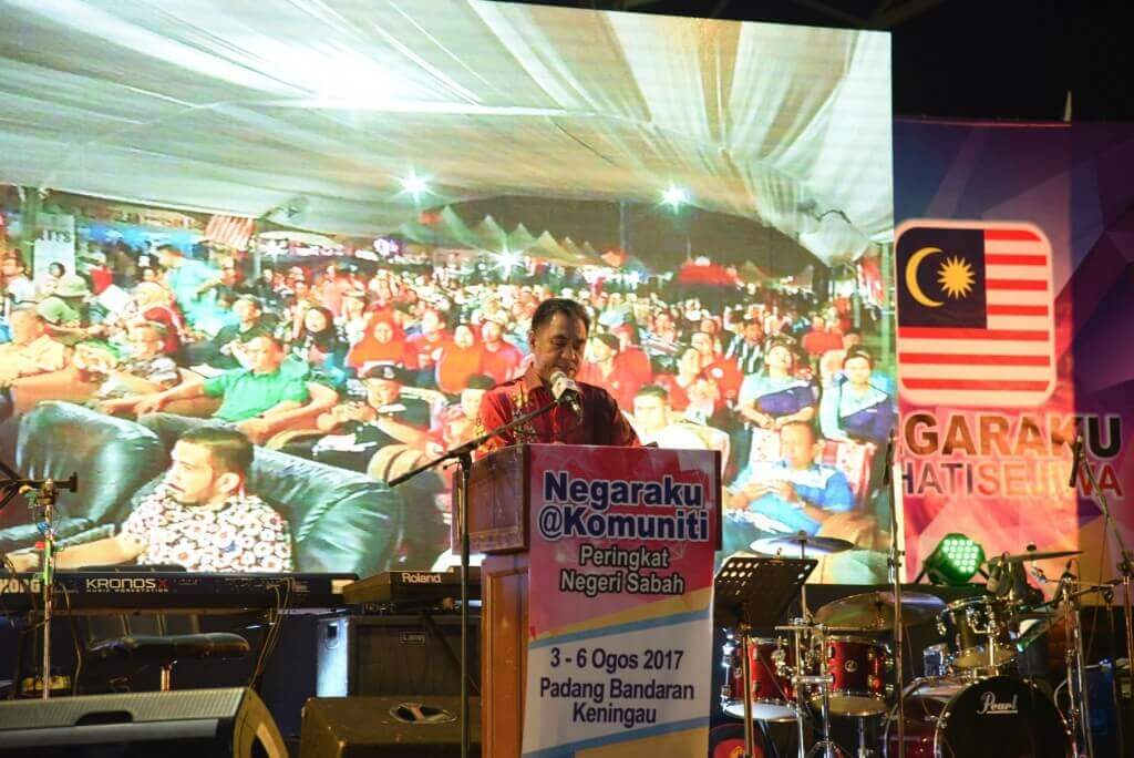 Cinta Negara Pupuk Persefahaman - Malaysiaaktif