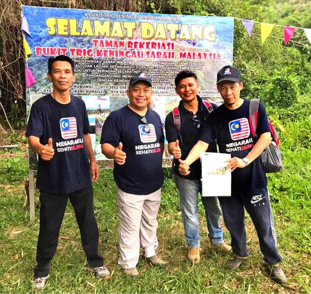 Suri Rumah Daki Lima Bukit Sehari – Malaysiaaktif