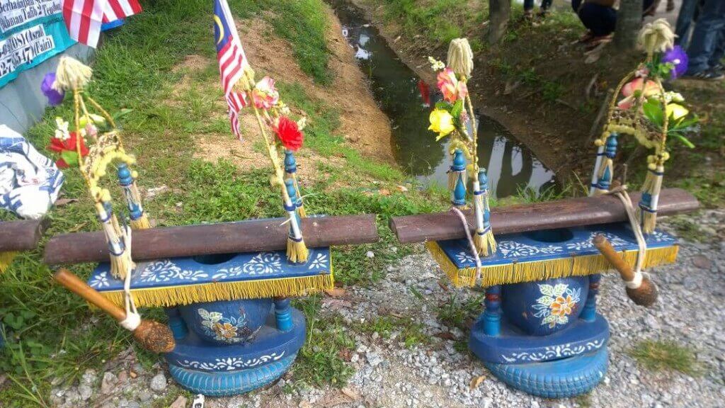 Tradisi Kertuk Kelapa Terus Dipertahan - Malaysiaaktif