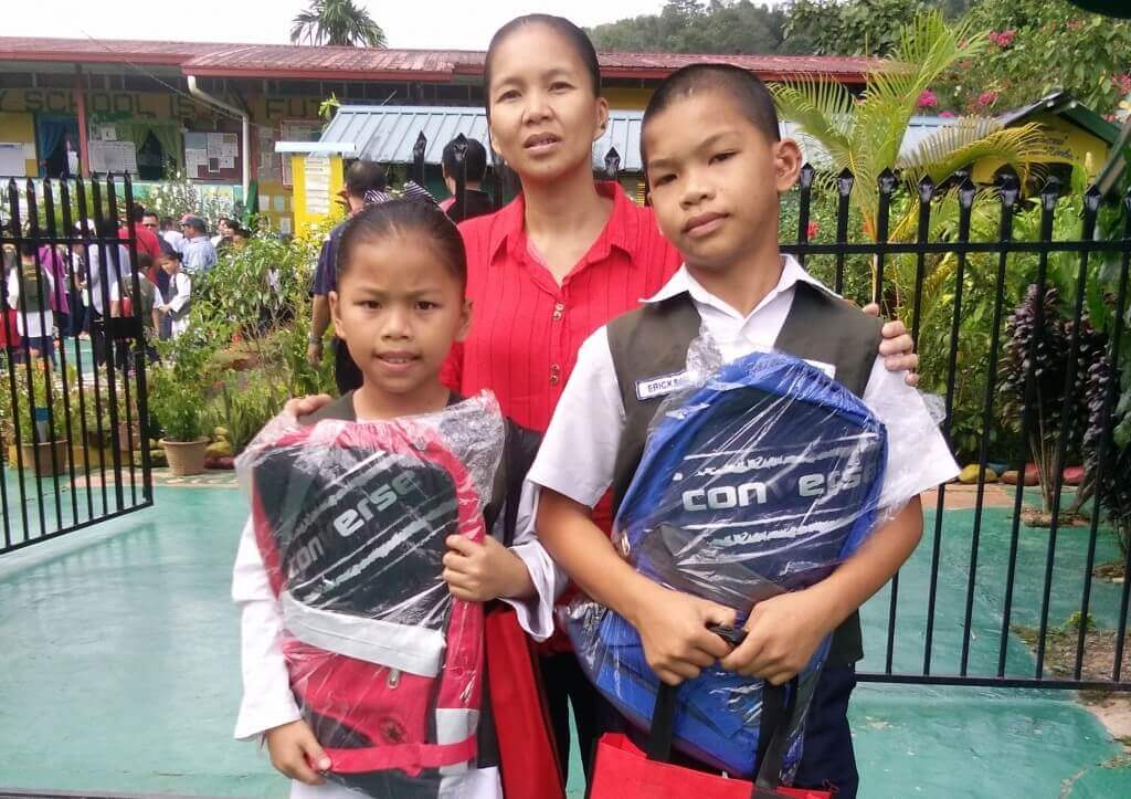 ‘Engagement’ Bantu Sekolah Angkat - Malaysiaaktif