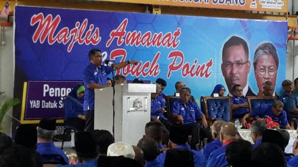 J3K Struktur Paling Hadapan Masyarakat Akar Umbi - Malaysiaaktif
