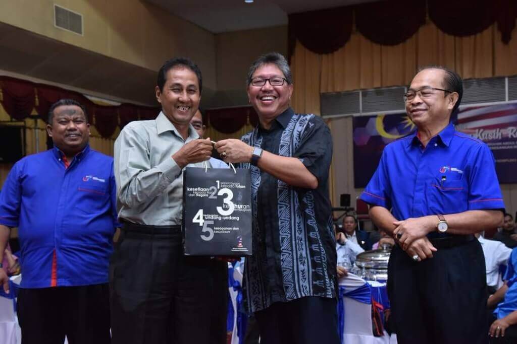 Terus Berfungsi Hingga 100 Tahun Akan Datang – Ibrahim – Malaysiaaktif