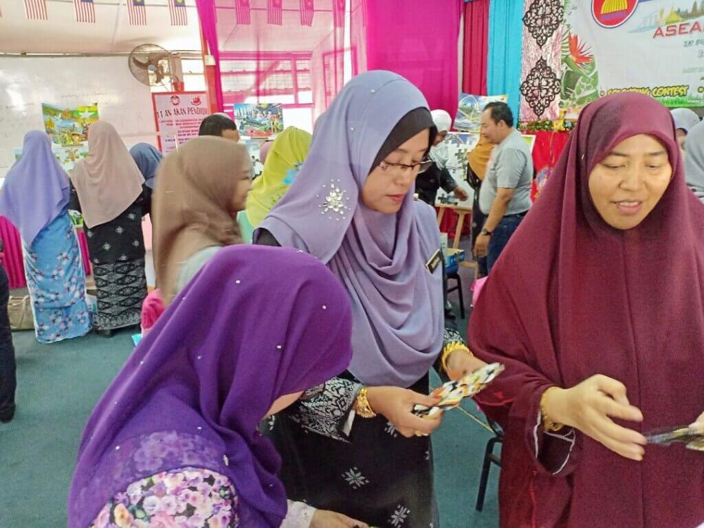 "Sudut ASEAN" Akan Di Hidupkan Dan DiPerkasakan Lagi Di Setiap Sekolah ...