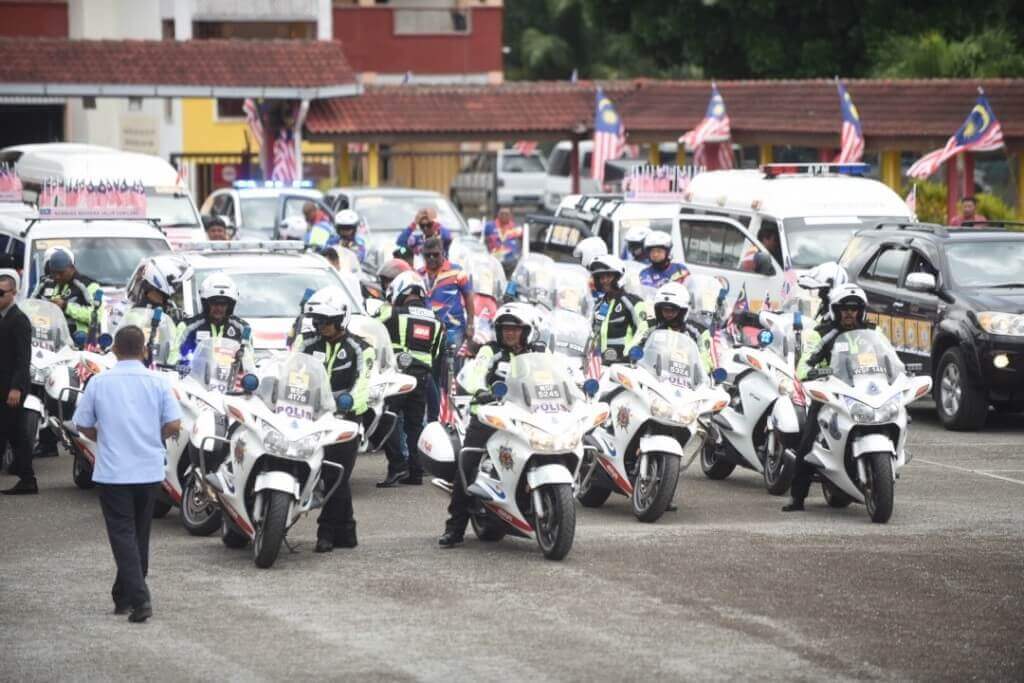 Konvoi Kembara Merdeka Bawa Masej Penting - Malaysiaaktif