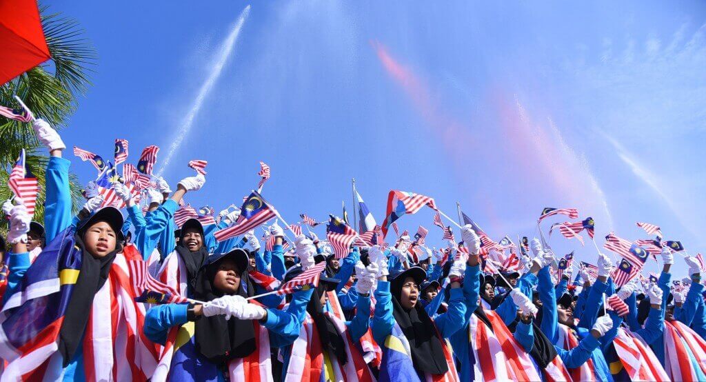 Pengunjung Teruja Dengan Kemeriahan Sambutan Hari Kebangsaan 2018 ...