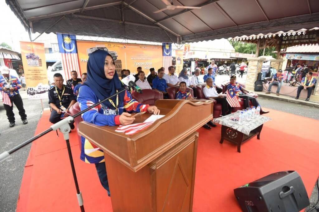 Konvoi Kembara Merdeka Bawa Masej Penting - Malaysiaaktif