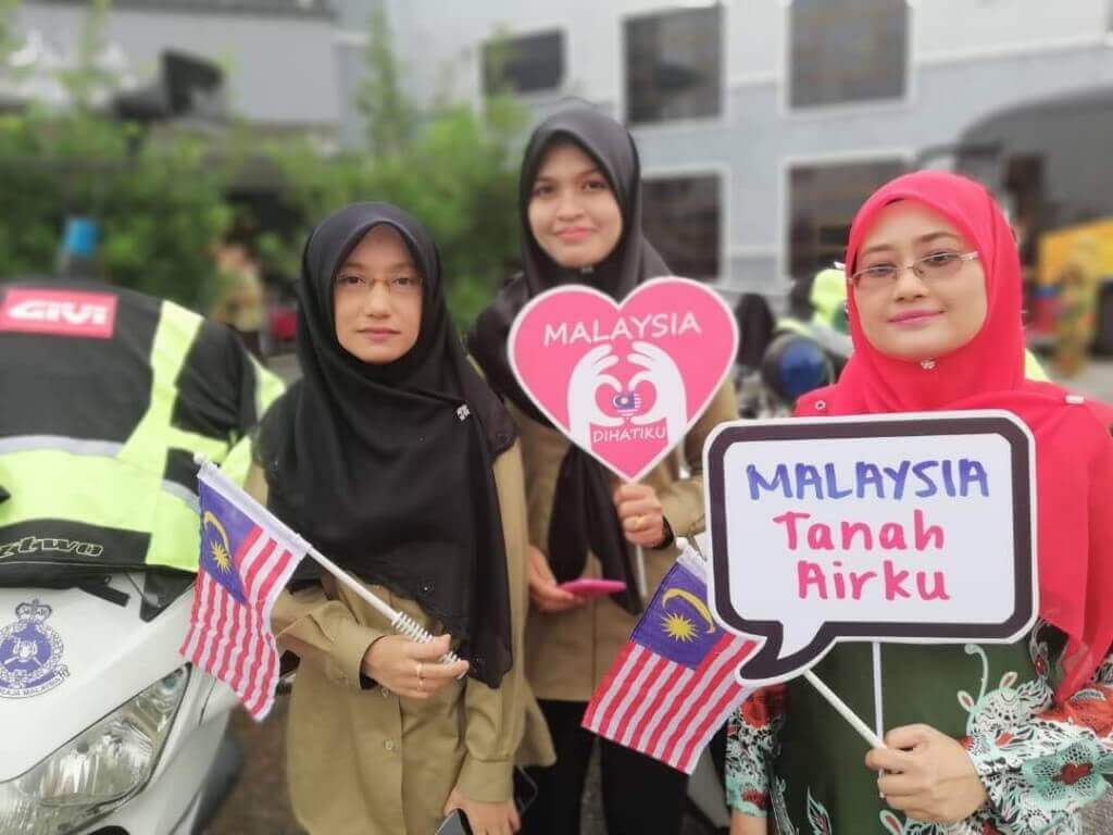 Rakyat Pendang Semarakkan Bulan Kemerdekaan – Malaysiaaktif