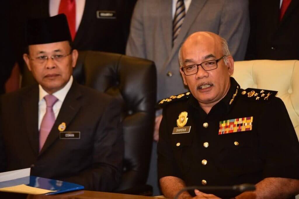 Kerajaan Negeri Johor Serius Memerangi Gejala Rasuah - Malaysiaaktif