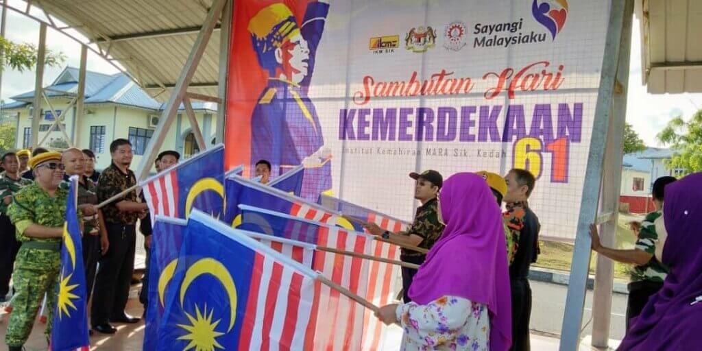 IKM Sik Suntik Semangat Merdeka Dalam Kalangan Belia - Malaysiaaktif