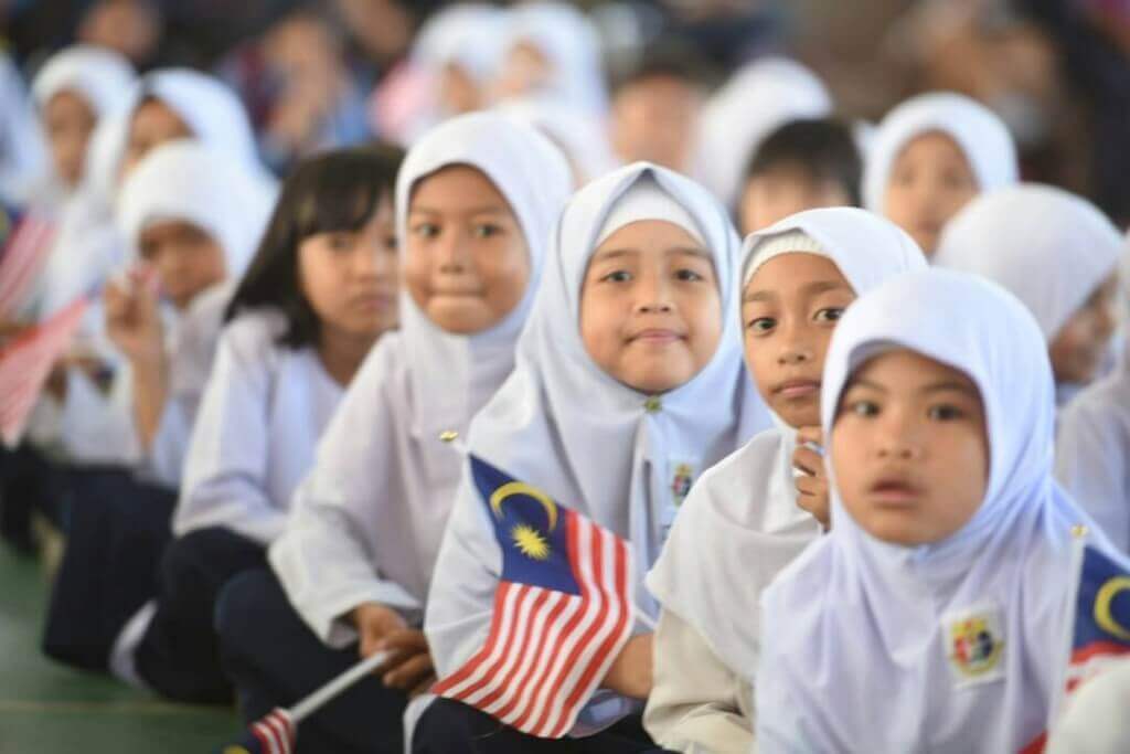 Konvoi Kembara Merdeka Gelorakan Sekolah-Sekolah Dengan Semangat Kemerdekaan - Malaysiaaktif