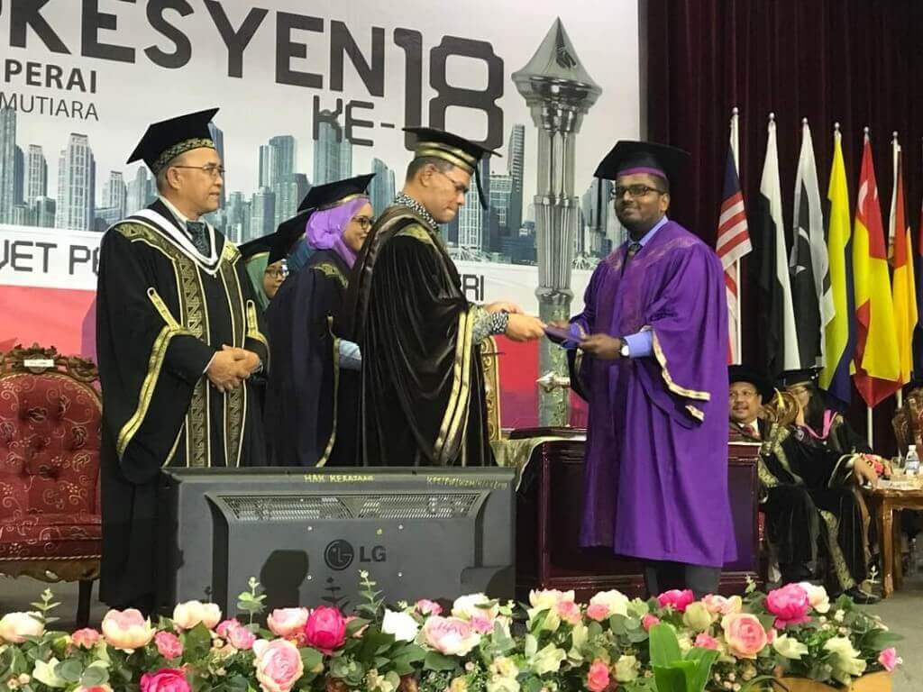 Politeknik Seberang Perai Lahir Graduan Penuhi Kehendak Industri ...