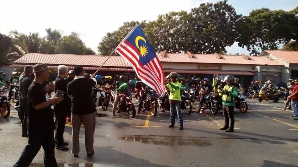 Konvoi Merdeka Ziarah Masjid - Malaysiaaktif