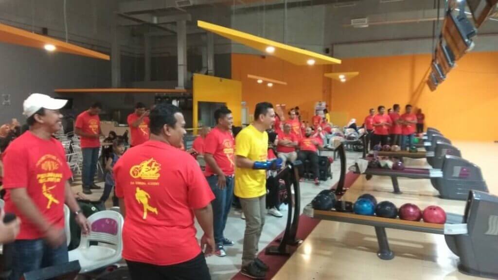 Wakil Media Meriahkan Alam Lanes, AEON Mall Shah Alam - Malaysiaaktif