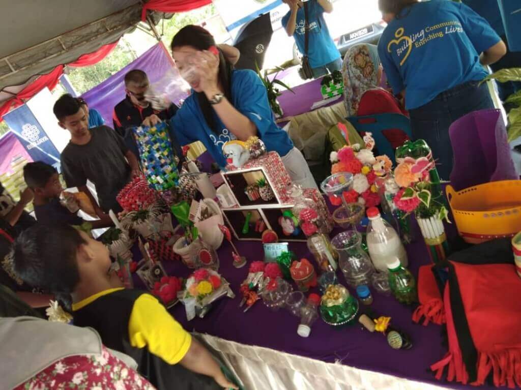 Kampung Kinjang Jayakan Program "Jom Kitar Semula" - Malaysiaaktif