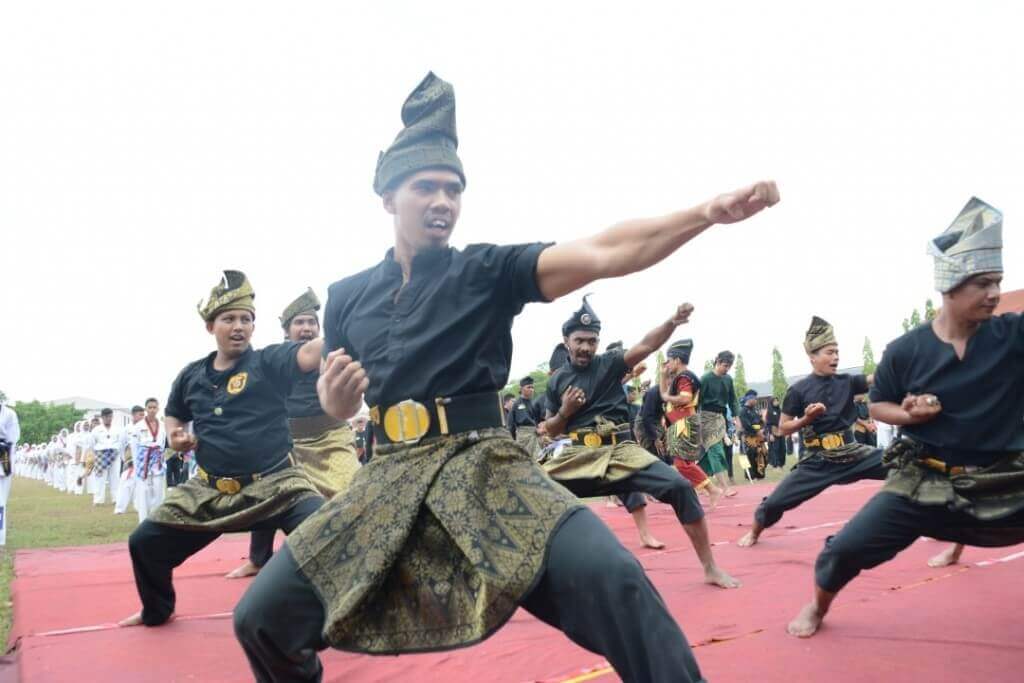 Himpunan Seni Pertahanan Diri Pecah Rekod MBOR - Malaysiaaktif