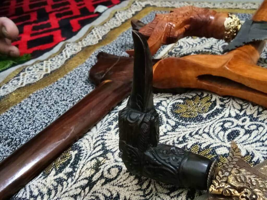 Konsep Keris Dalam Budaya Masyarakat Melayu - Malaysiaaktif