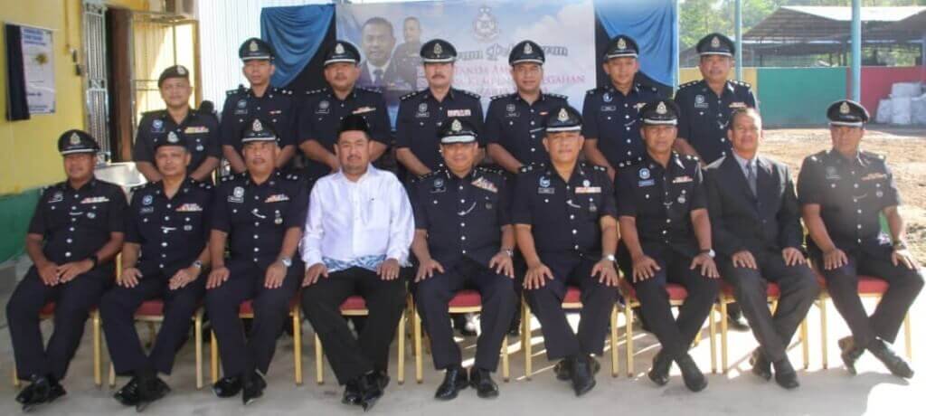Kerjasama Polis Dan Premis Barangan Lusuh Bendung Kecurian - Malaysiaaktif