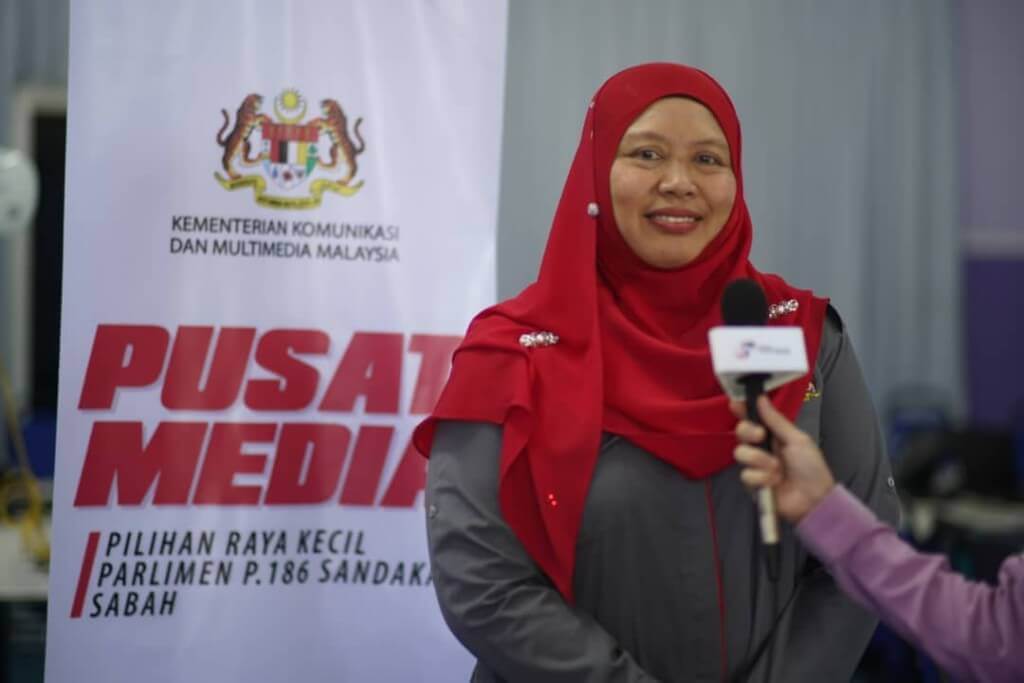 Pusat Media PRK Sandakan; Sedia Maklumat Tepat Dan Terkini - Malaysiaaktif