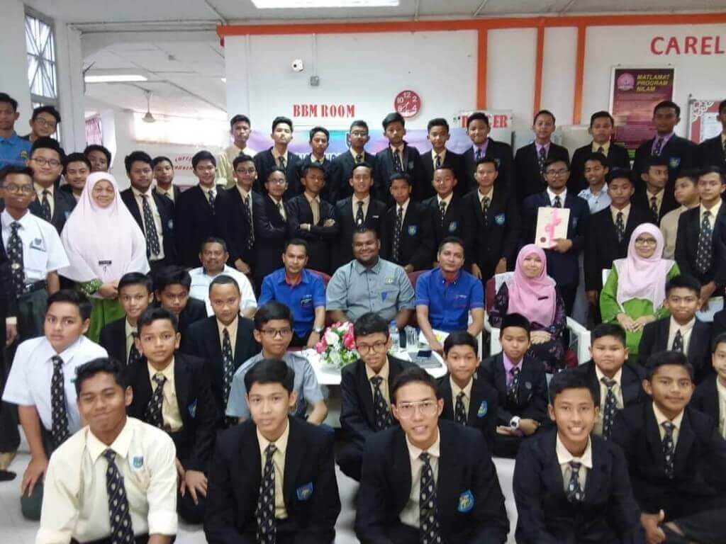 Bengkel Juruacara Cungkil Potensi Dan Bakat Pelajar - Malaysiaaktif