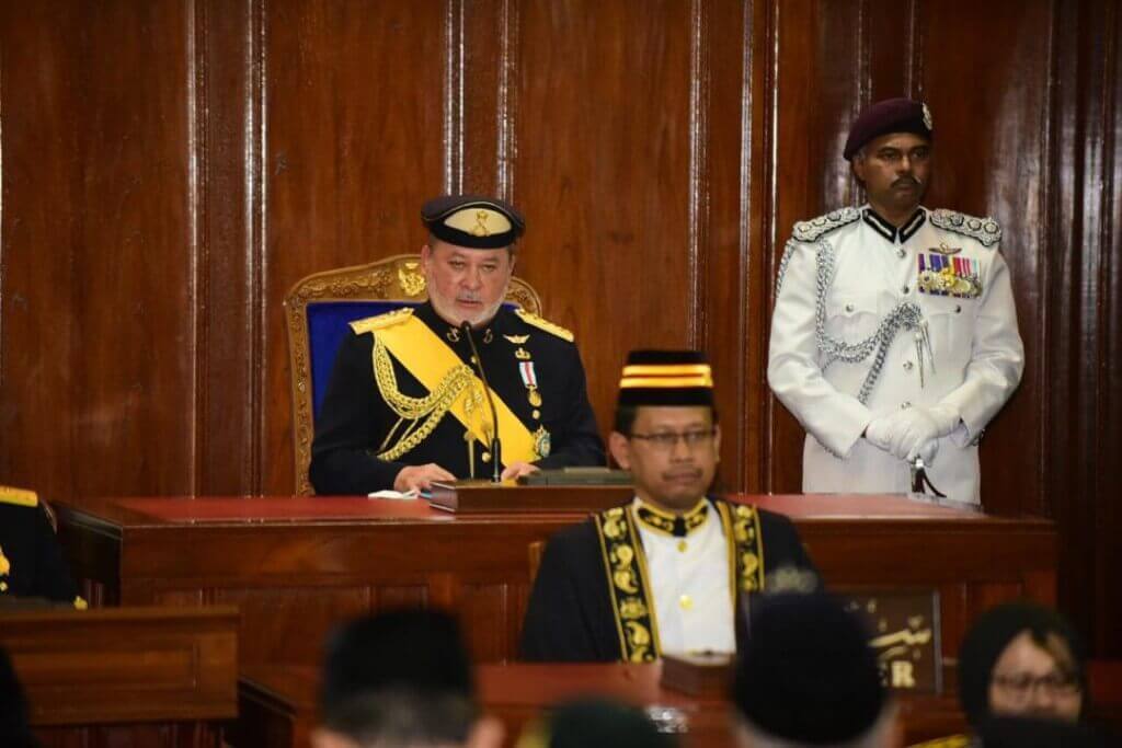 "Sentiasa Pentingkan Rakyat Dan Negeri" – Sultan Ibrahim - Malaysiaaktif